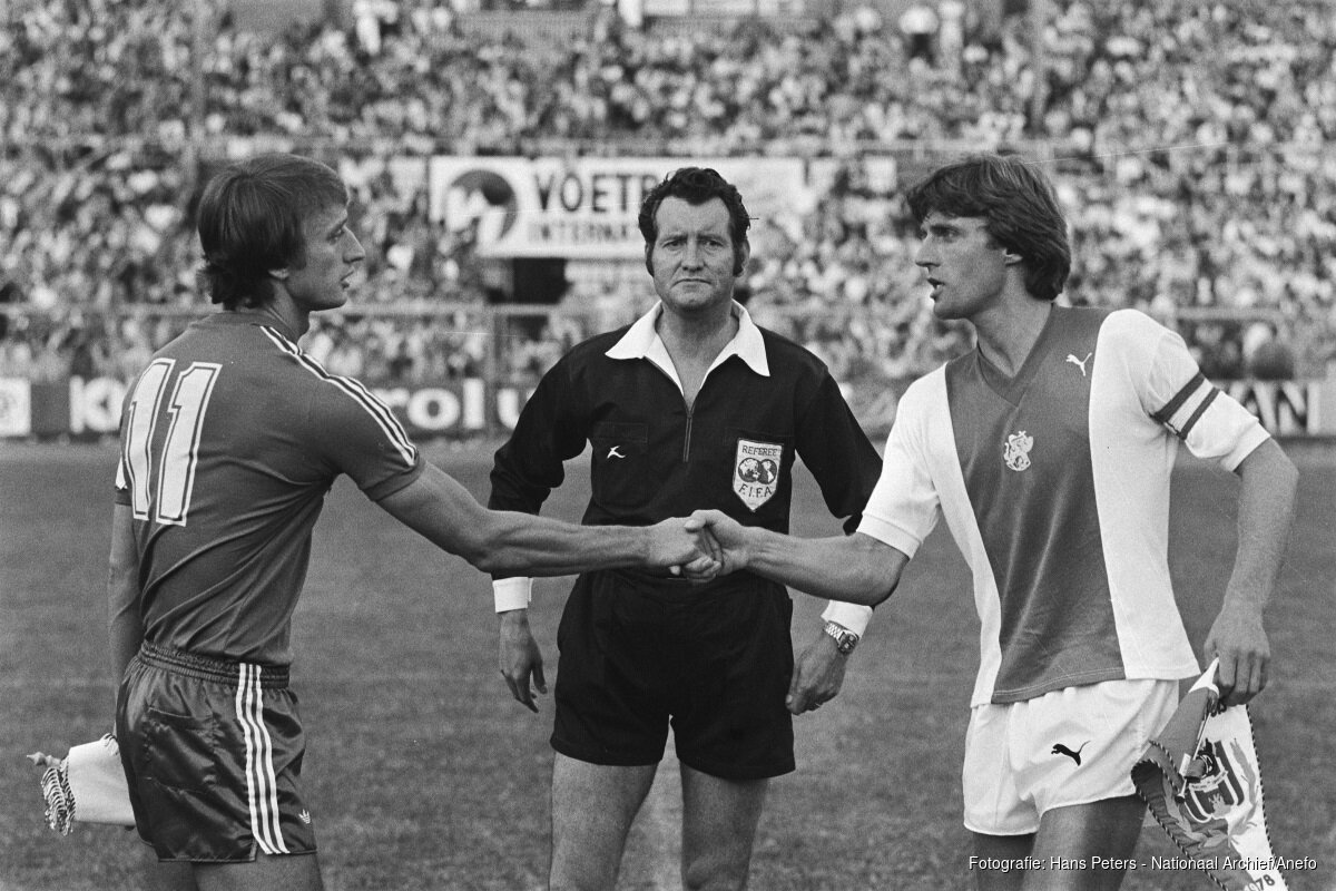 Oud-voetballer Rob Rensenbrink (72) overleden - Zaandamsdagblad.nl