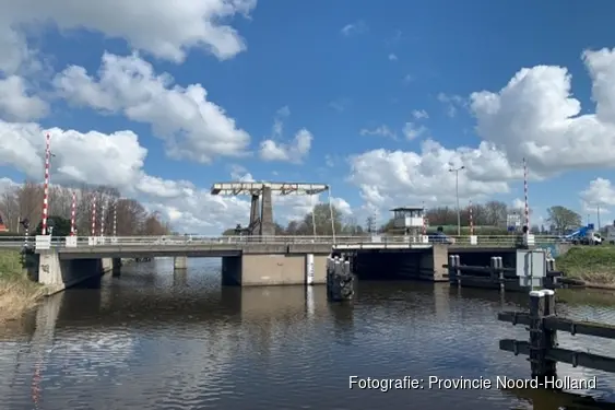 Vervanging brug Krommenie - Zaandamsdagblad.nl
