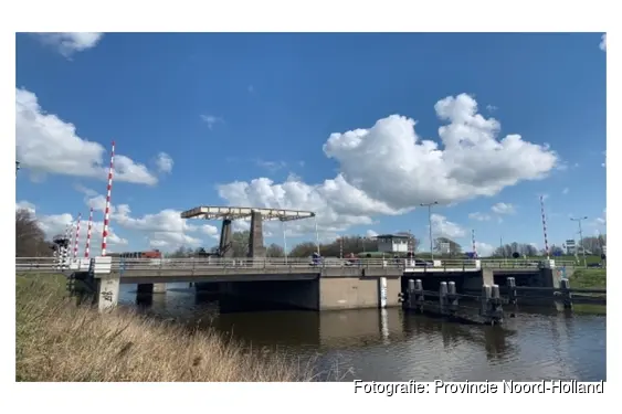 Onderzoeken rondom Brug Krommenie - Zaandamsdagblad.nl